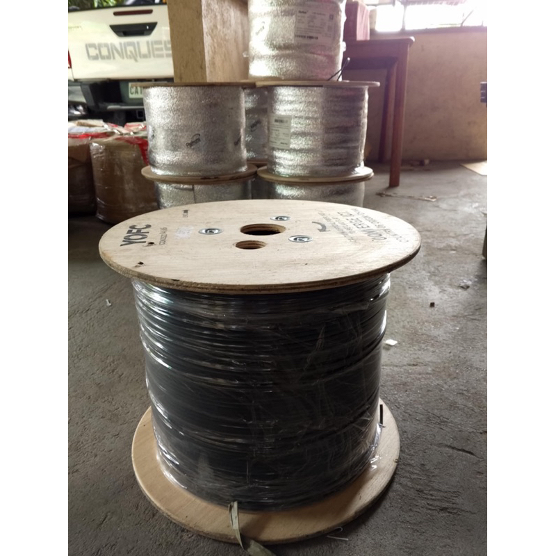 1core 2km FIBER OPTIC CABLE | Shopee Philippines