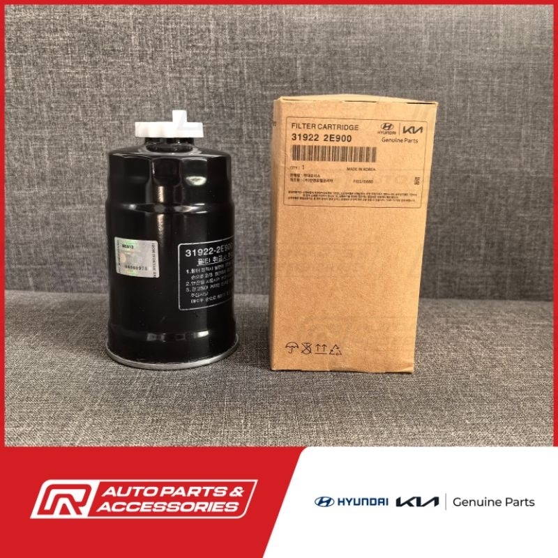 H100 ALL MODELS FUEL FILTER ORIGINAL | Shopee Philippines