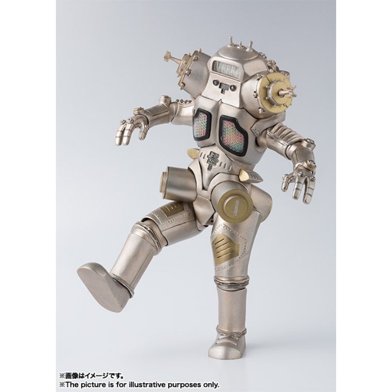 BANDAI S.H.FIGUARTS - KING JOE ULTRASEVEN ULTRAMAN TAMASHII NATIONS ...