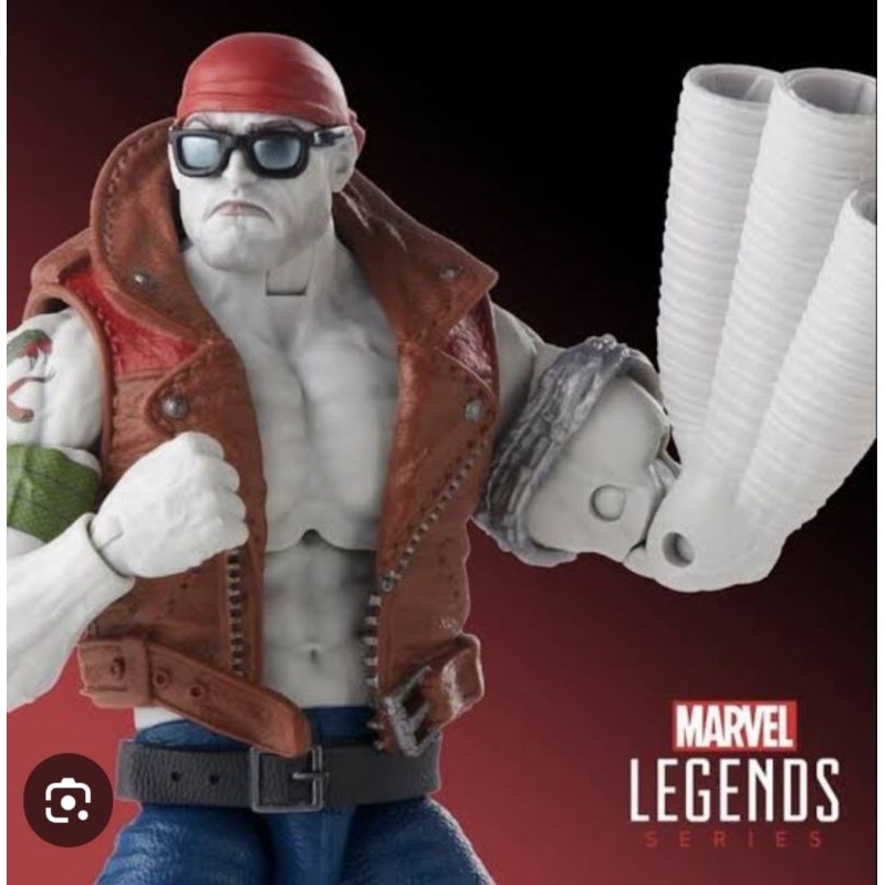 Marvel legends Random Hasbro (No Box) | Shopee Philippines