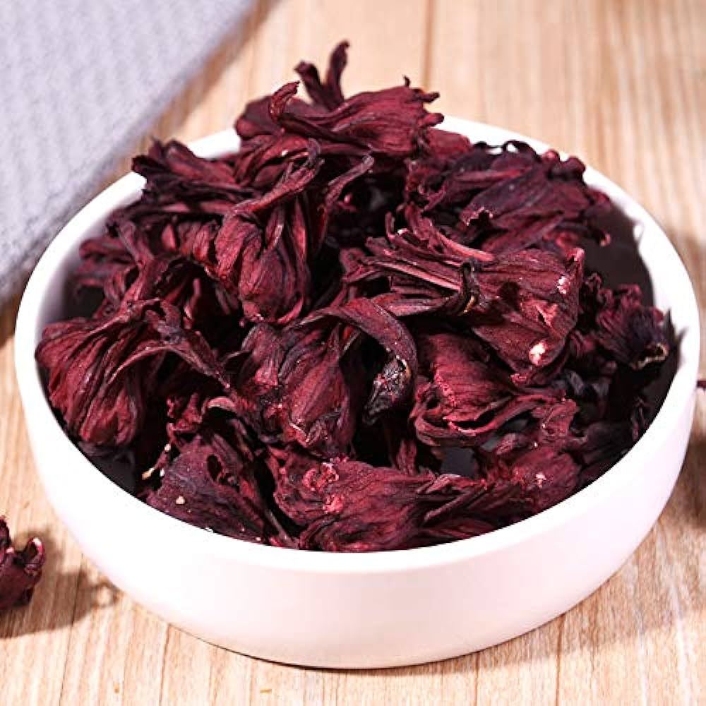 Dried Hibiscus Tea Flower Tea 50g 100g | Shopee Philippines