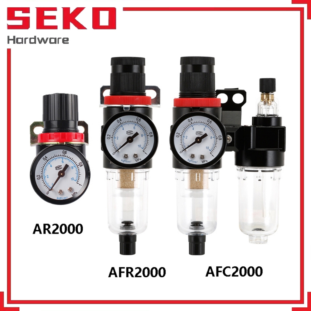 AFC2000 AFR2000 1/4air compressor oil and water separator air filter ...