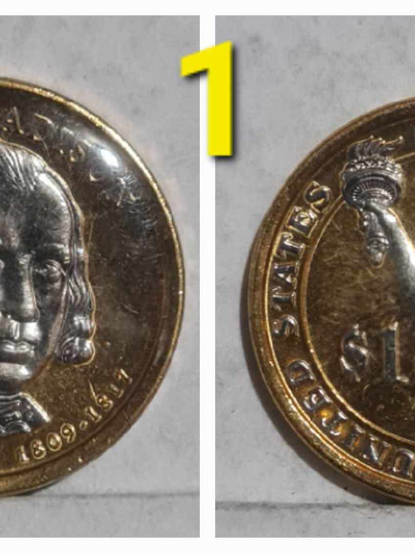 1D GOLD MAS MAGANDA SA PERSONAL RARE Coins & Bank Notes | Shopee ...