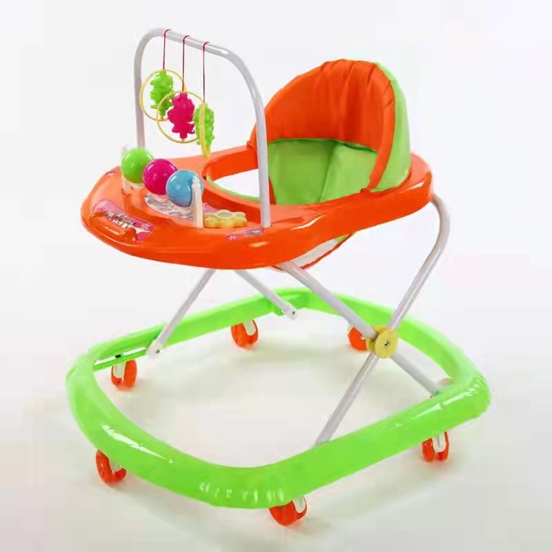 Baby Walker Baby Walkers with Play Toys Waker Toys Learning To Walk ...