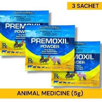 PREMOXIL POWDER 5G ( SOLD PER 3 SACHET) | Shopee Philippines