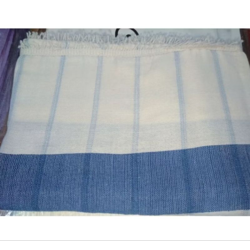ILOCANO INABEL BLANKET DOUBLE SIZE | Shopee Philippines