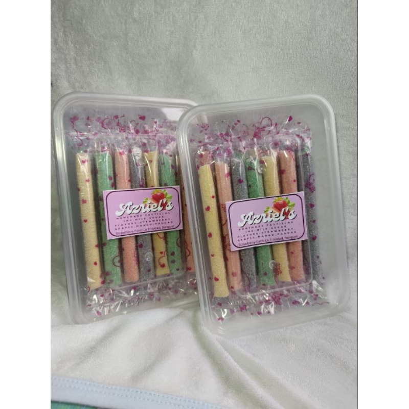 Azriel's Pastillas 230g | Shopee Philippines