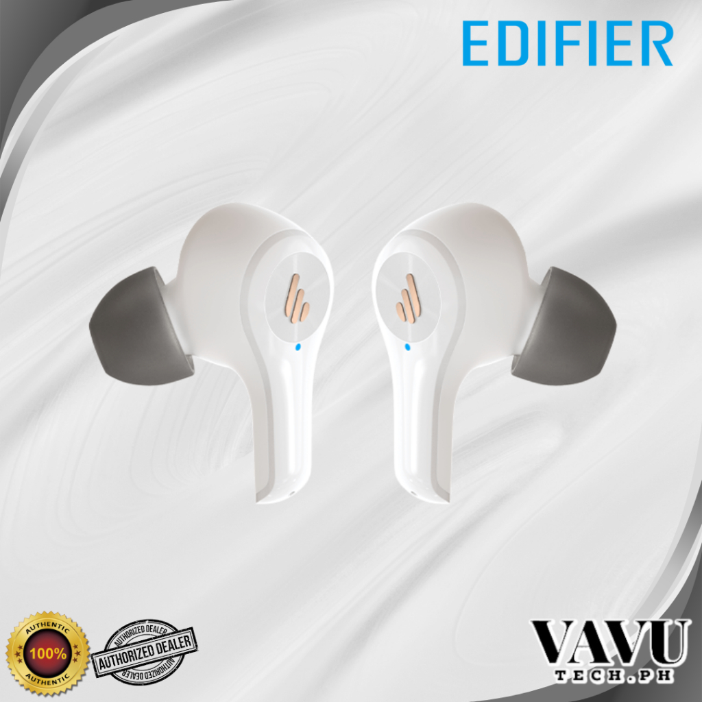 Edifier X5 Lite TWS - True Wireless Earphones /Usb type-C | Shopee ...