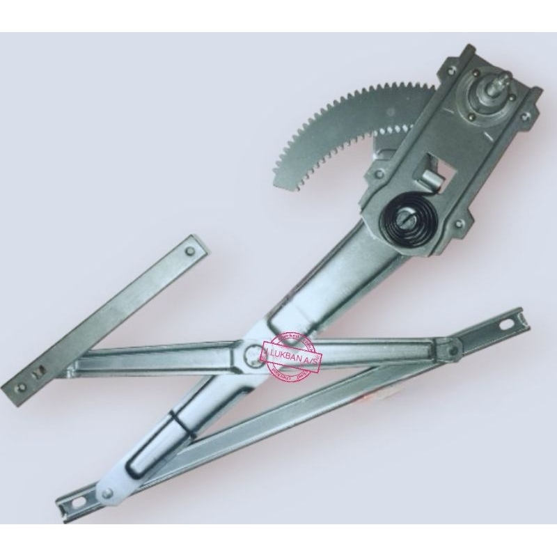 WINDOW MECHANISM ISUZU NKR 90-93 MANUAL | Shopee Philippines