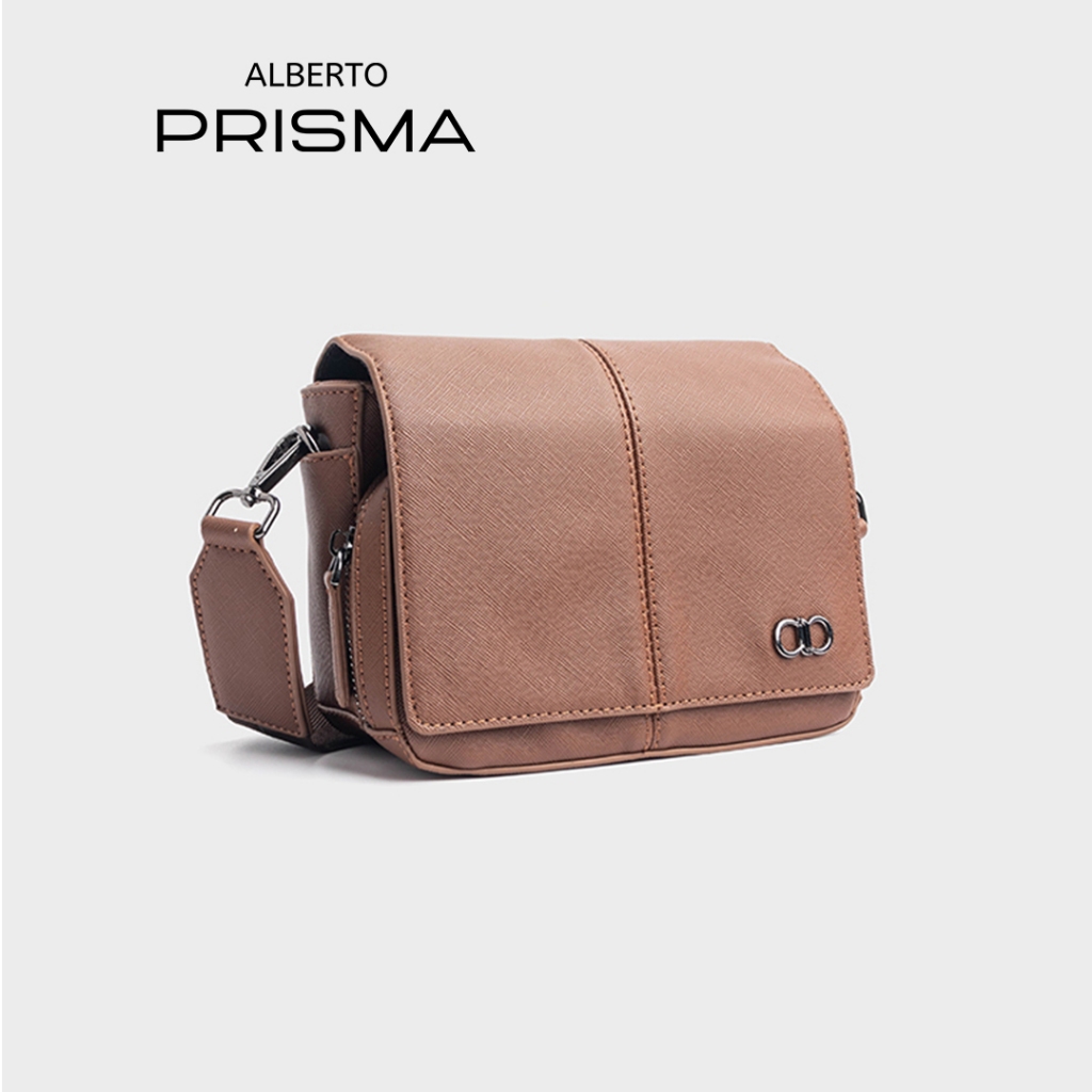ALBERTO Men's Prisma Reagan Crossbody Bag | Shopee Philippines