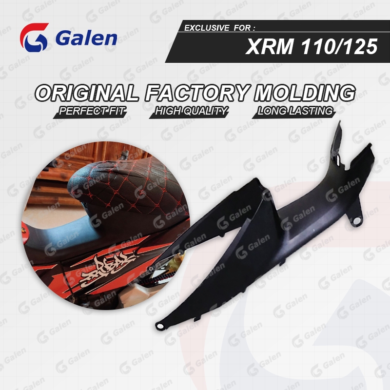 HONDA XRM110 XRM125 UBOX COVER MOTORCYCLE ACCESSORIES AND PARTS ...