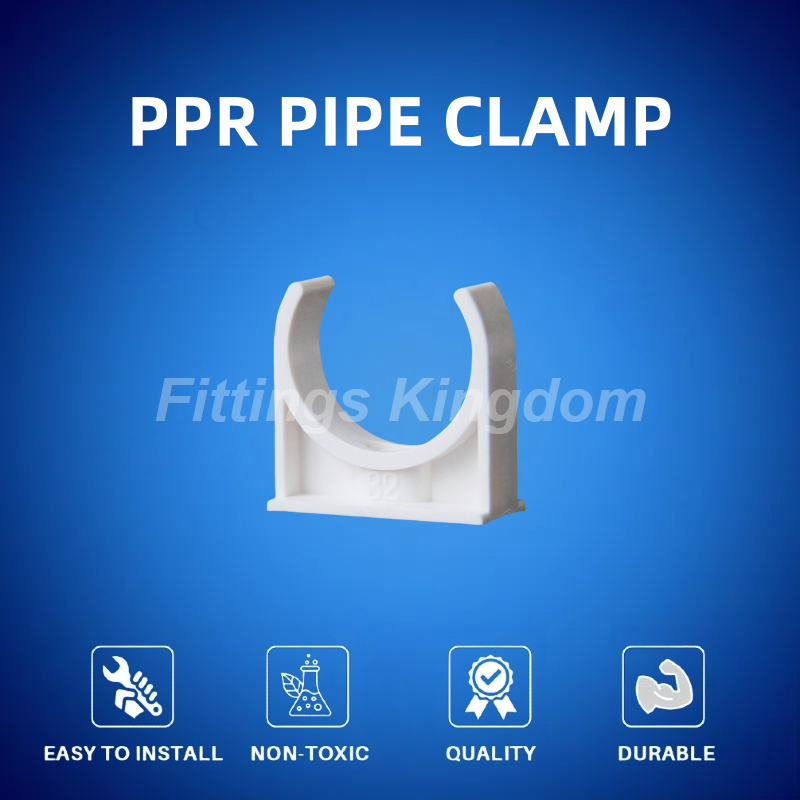 PPR Fittings Wholesale 1/2'' 3/4'' 1'' Coupling/Tee/Elbow/End Cap/Pipe ...