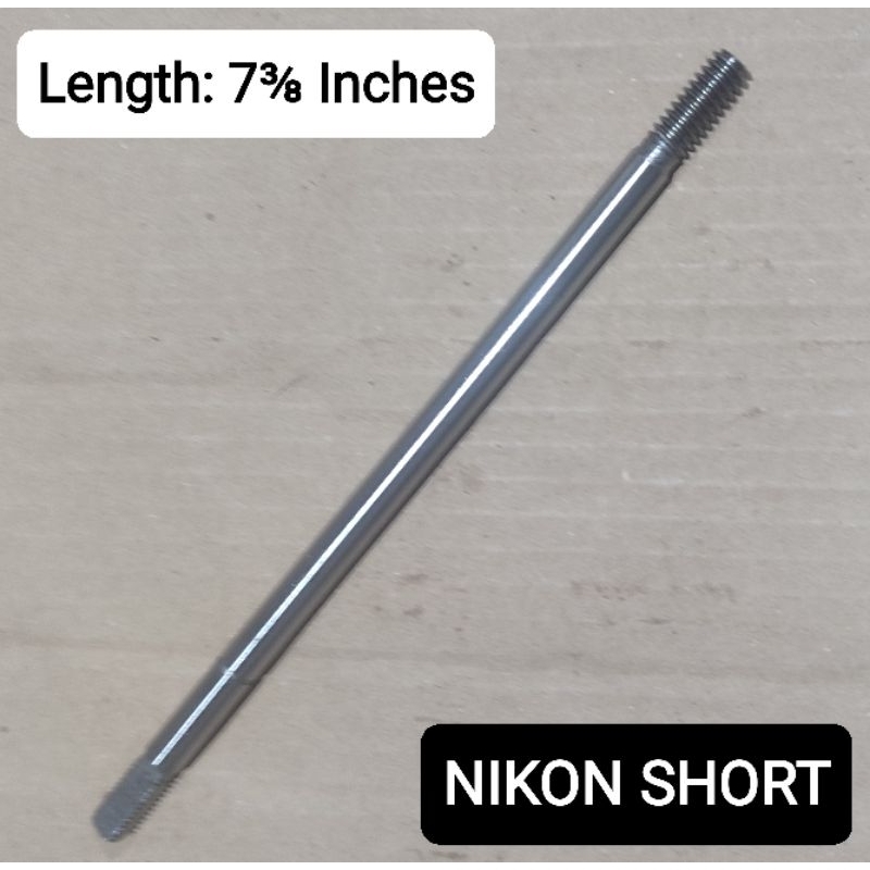 Nikon Short Shafting for Electric Fan | Shopee Philippines