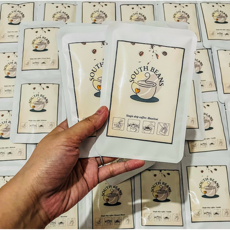 Retail Single Drip Coffee | Shopee Philippines