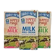 Harvey Fresh Free Range Milk 1L | Shopee Philippines
