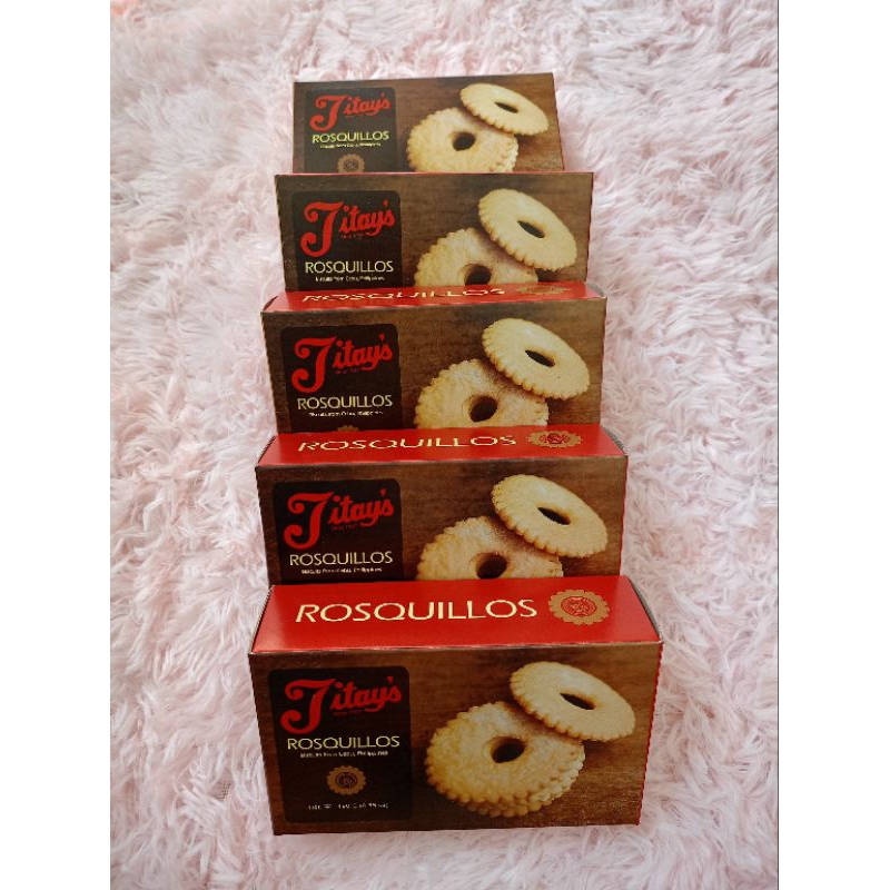 Titay's Rosquillos 180g | Shopee Philippines