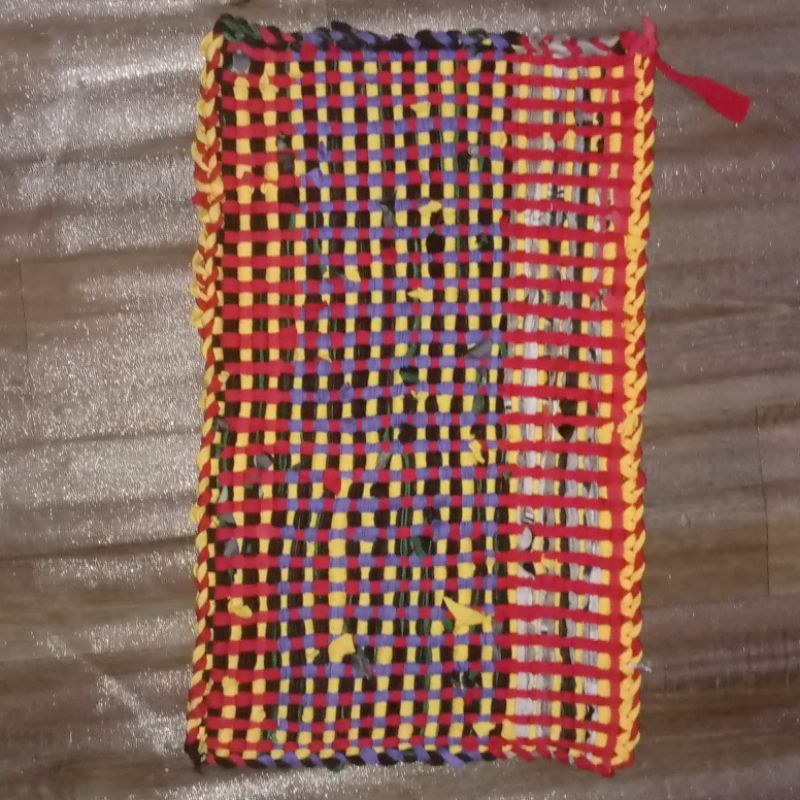 ASSORTED RUG (HOMEMADE) | Shopee Philippines