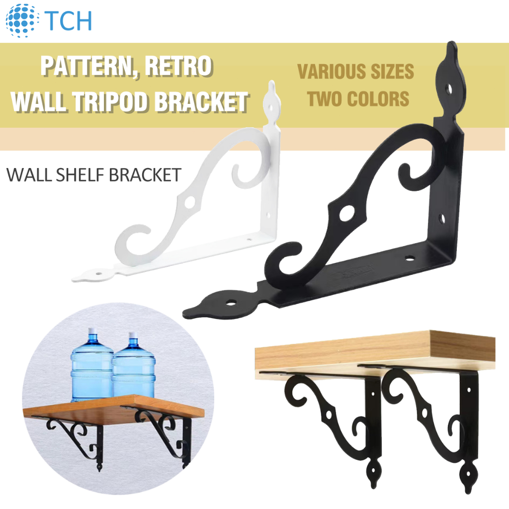 High Quality Metal Shelf Bracket Wall Mounted L Shape Shelf Bracket ...