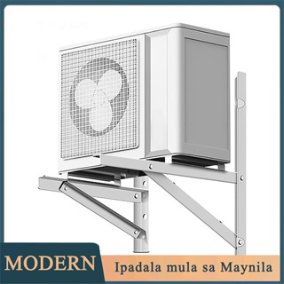 Aircon Bracket: 1HP to 3HP Powder Coated Outdoor Wall-Mounted Units ...