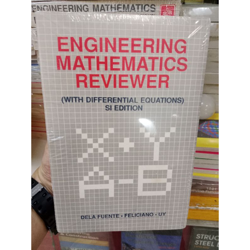 ENGINEERING MATHEMATICS REVIEWER | Shopee Philippines