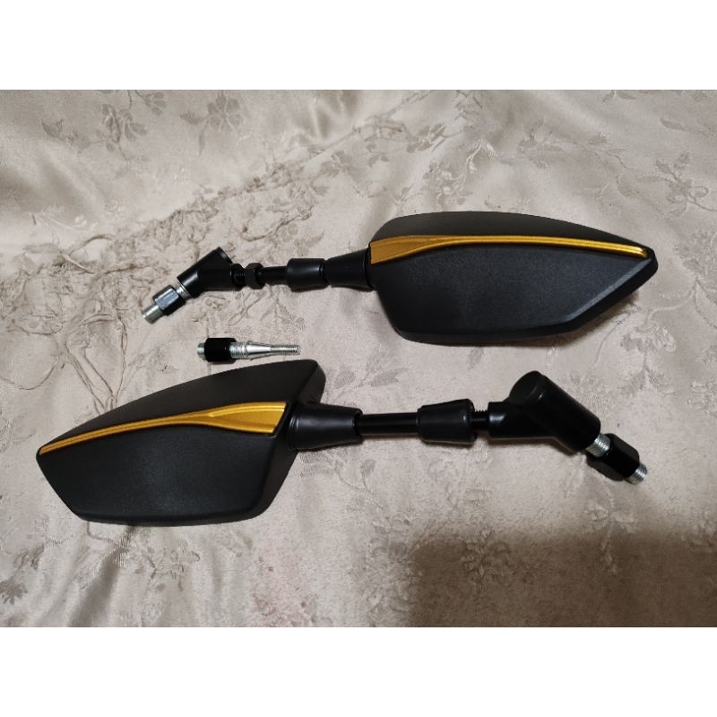 Universal Side Mirror Wide View | Shopee Philippines