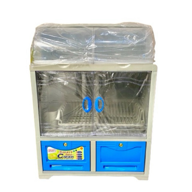 Zoeey Smart Bio Clean Dish Cabinet Organizer (Assorted) | Shopee ...