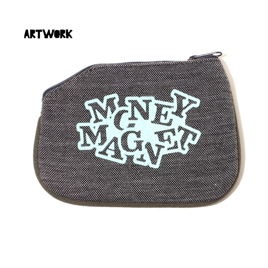 ARTWORK Money Magnet (Coin Purse) | Shopee Philippines