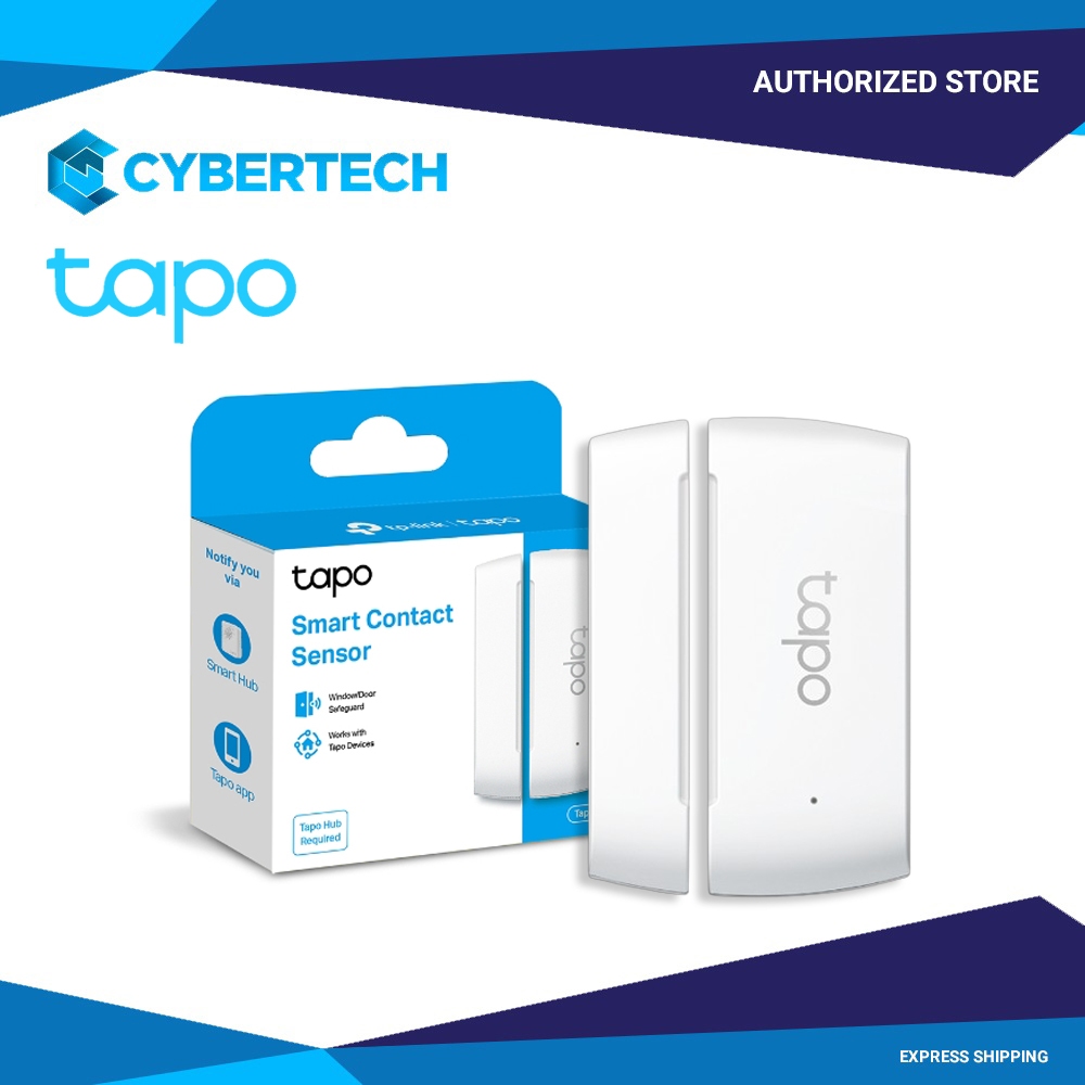 Tp-link Tapo T110 Tapo Smart Contact Sensor | Shopee Philippines