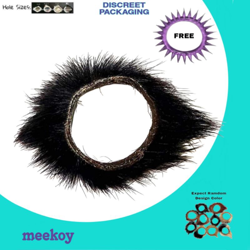 Solo Pilik Mata ng Kambing with Free Spiky Silicone Ring & Manual ...