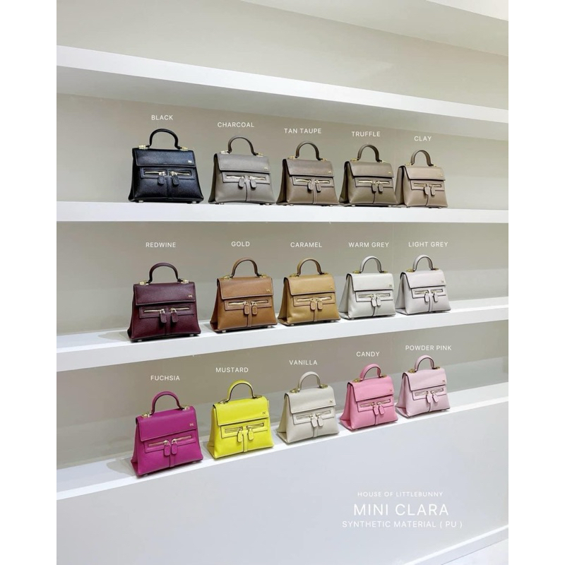 HOLB PRE ORDER BKK PASABUY LIVE SELL HOUSE OF LITTLE BUNNY | Shopee ...