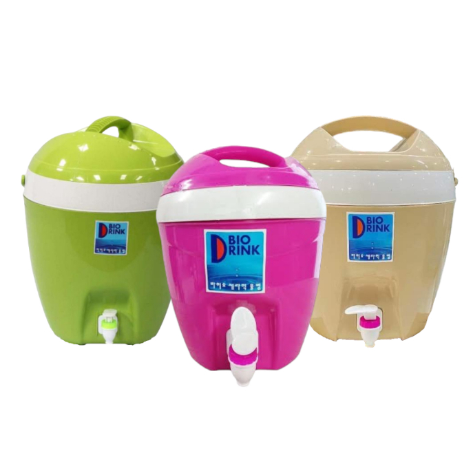 Water Jug 6 Liters Bio Drink (Random Color) | Shopee Philippines
