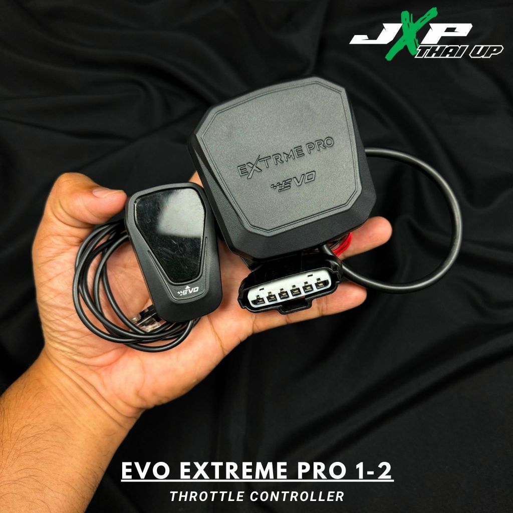 Mitsubishi Montero Strada Triton Throttle Controller 1-2 Evo Extreme ...