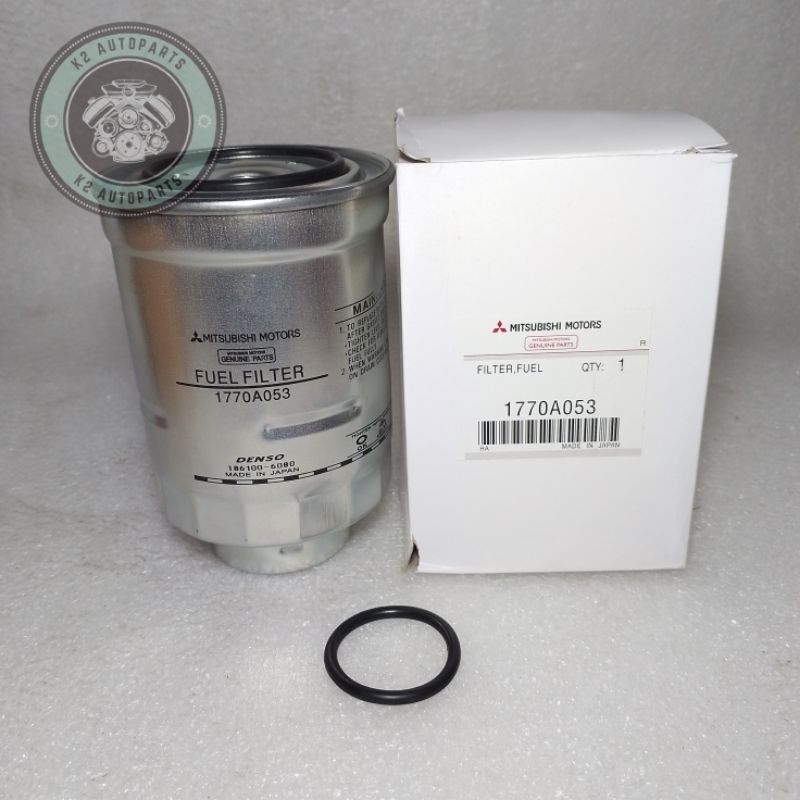 (1770A053) Fuel Filter for Mitsubishi Montero Strada L200 Triton 2008 ...