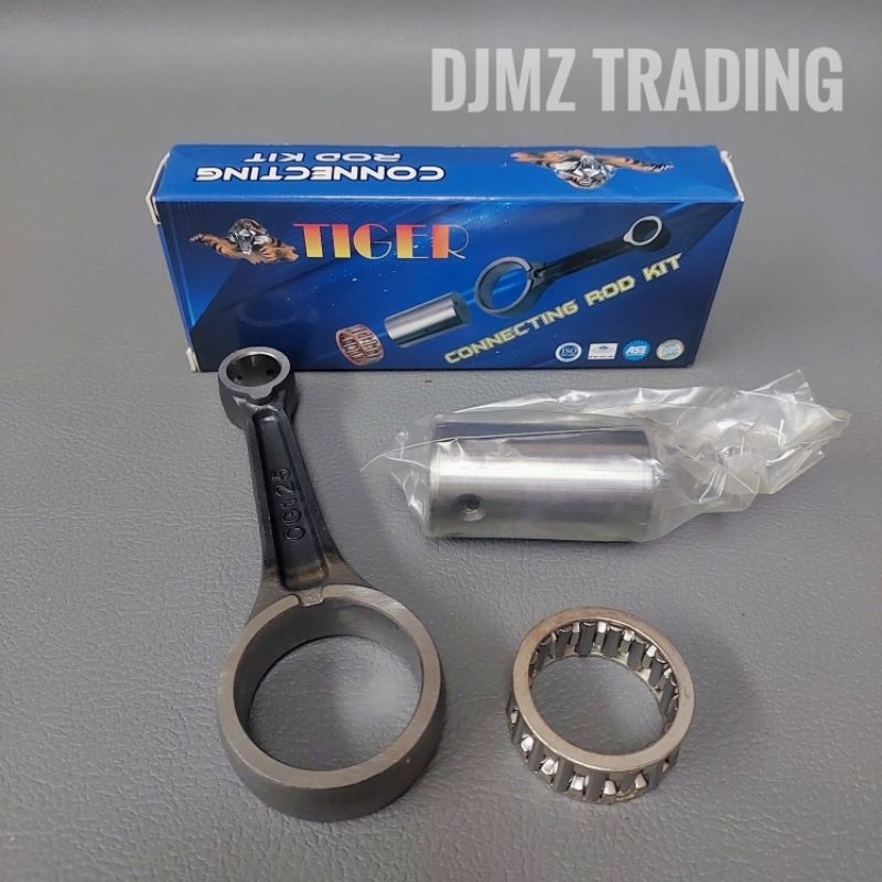 TMX 125 Alpha / CG 125 | Con Rod / Connecting Rod (STOCK SIZE) Standard ...