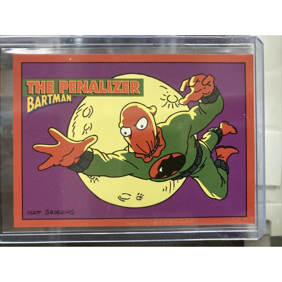 THE SIMPSONS (PICK YOUR CARDS) | Shopee Philippines