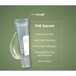 SKINdough - The Serum with Snail Mucin 30ml | Shopee Philippines
