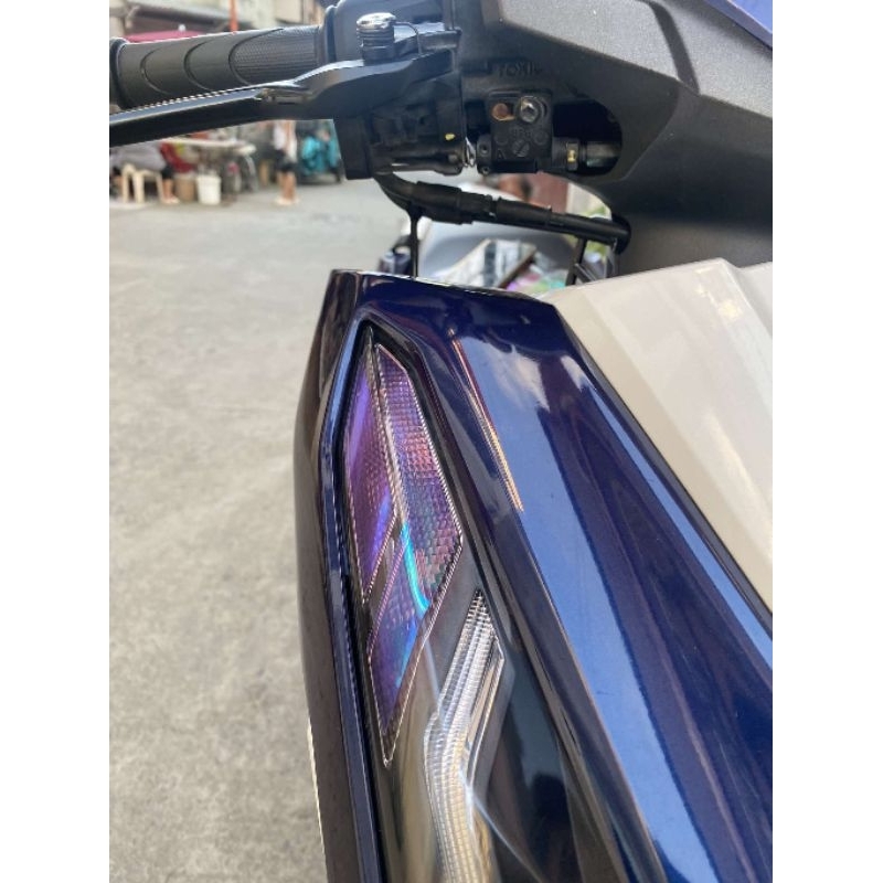 Honda Click V4 Signal Light Tint Sticker | Shopee Philippines