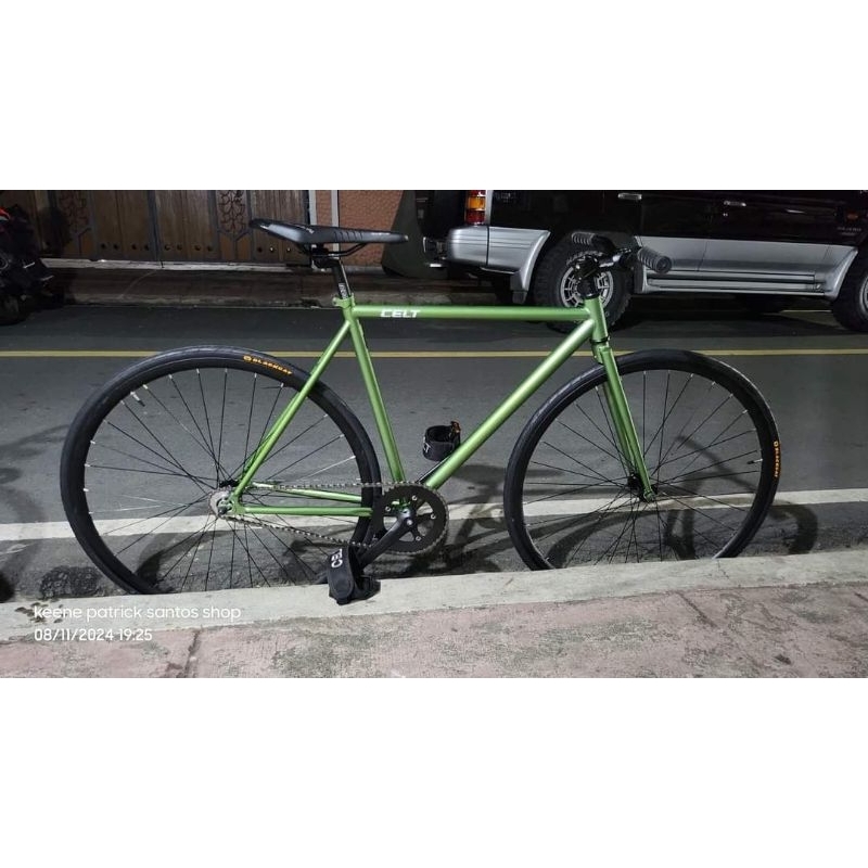 celt v1 WHOLEBIKE hiten steel size 50 small and med 53 available all ...