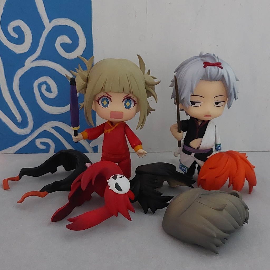 Nendoroid Hair Batch 13 | Shopee Philippines