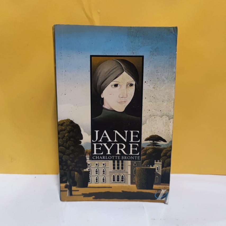 Jane Eyre C1 by Charlotte Bronte Secondhand Book | Shopee Philippines