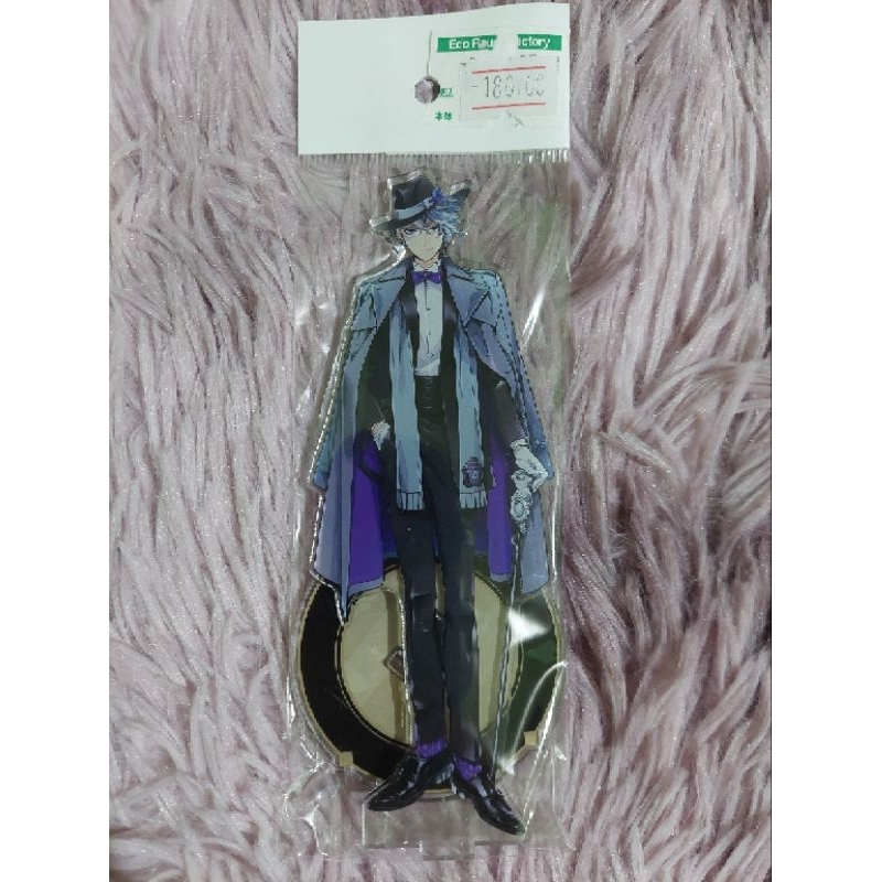 Disney Twisted Wonderland Azul Ashengrotto Acrylic Standee | Shopee ...