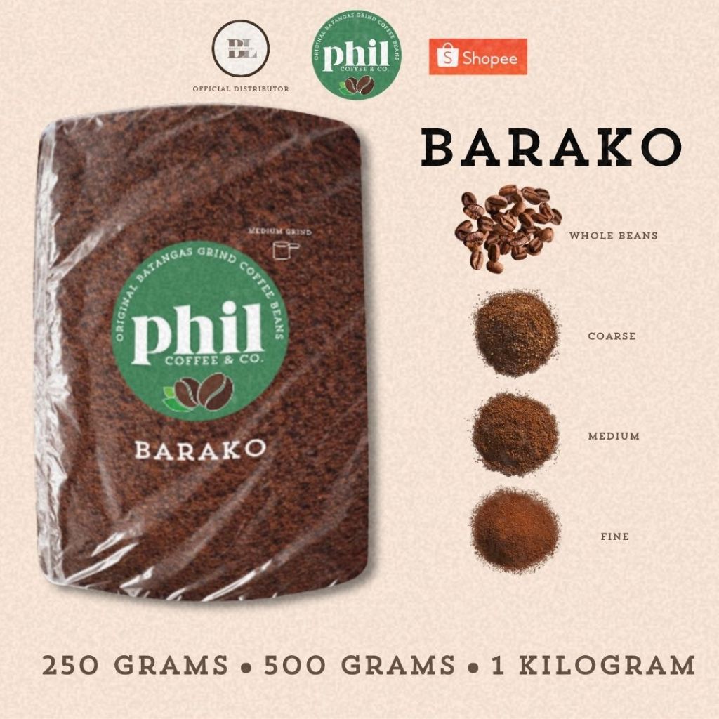 Kapeng Barako 1KG Original Lipa Batangas Coffee Blend | Shopee Philippines