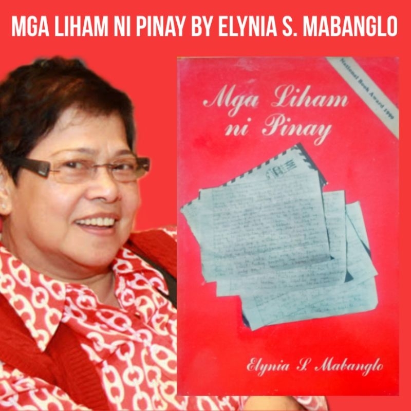 (EXTREMELY RARE) 1990 Mga Liham ni Pinay by Elynia S. Mabanglo | Shopee Philippines