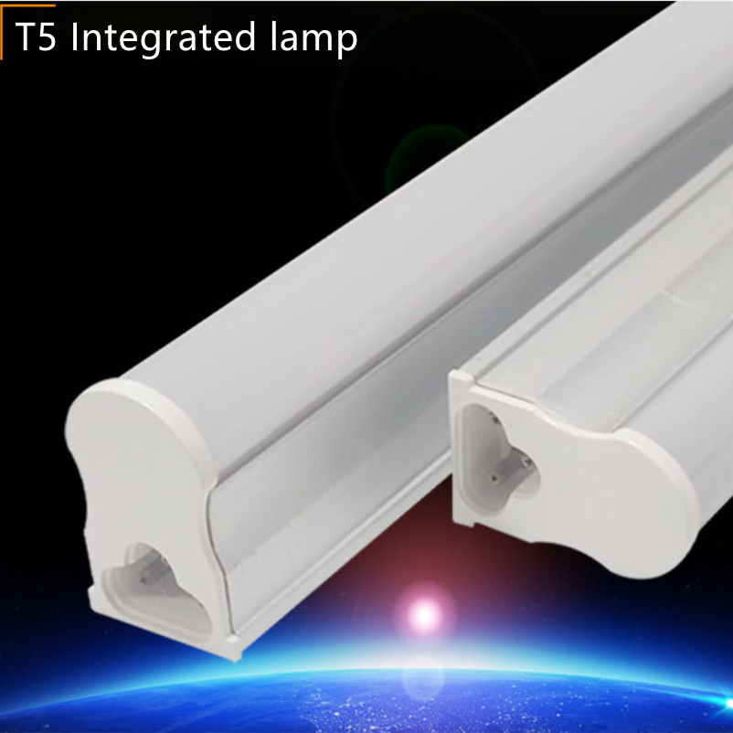 T5 Led integrated tube for home, office, warehouse and retail lighting ...