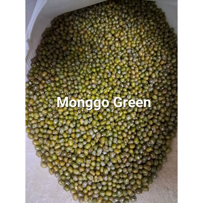 Premium Monggo Green 1kg or 1/2kg | Shopee Philippines