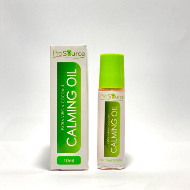 ProSource Extra Virgin Coconut Calming Oil 10ml (Beware of Fake ...