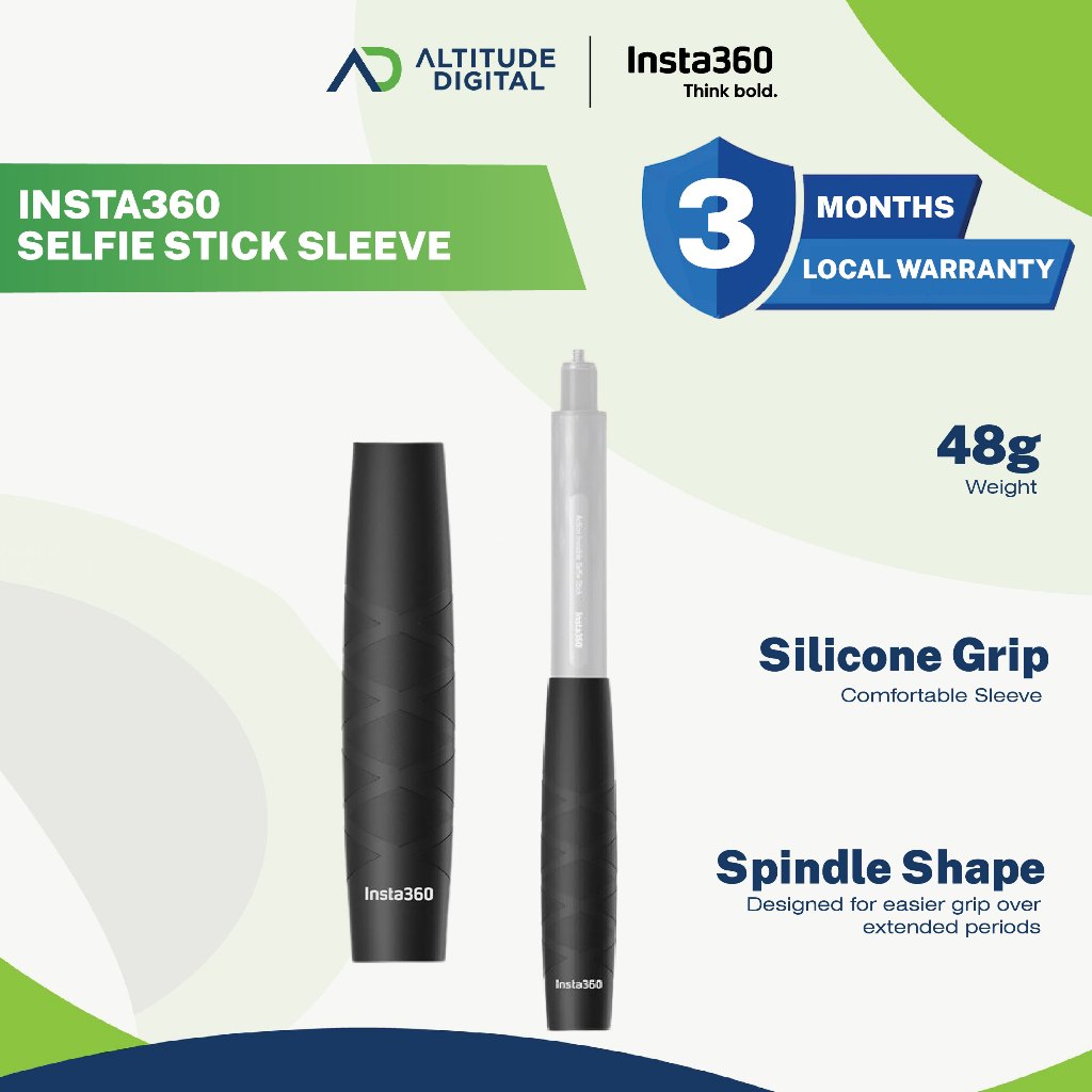 Insta360 Selfie Stick Sleeve | Shopee Philippines