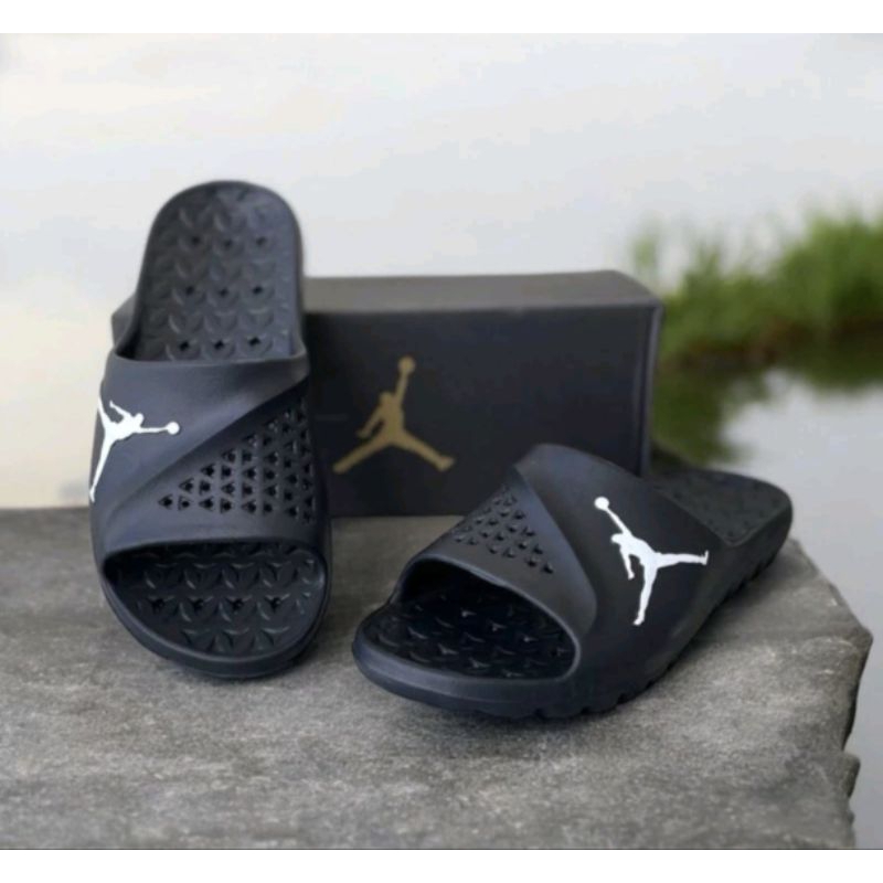 New Jordann Solar Soft Slides For Unisex | Shopee Philippines