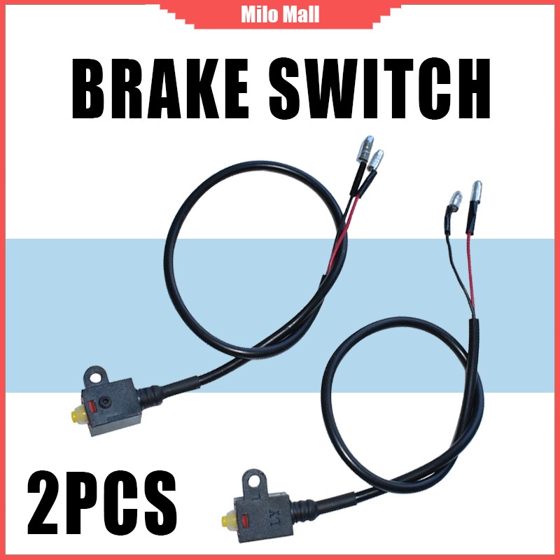 Left And Right Brake Switches Brake Switch For Motorcycle Brake Switch ...