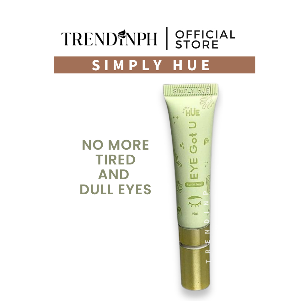 Simply Hue Eye Got U Eye Gel Serum for Dark Eye Undereye Eyebags ...